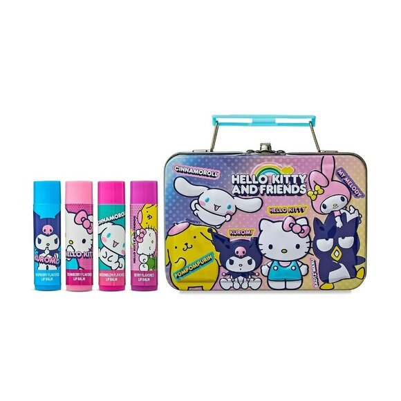 Hello Kitty | Makeup | Hello Kitty And Friends Plant Based Flavored Lip ...